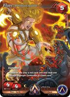 Flare, Pyroblast Assault (Team Covenant Promo) - Unrivaled - Alpha ...