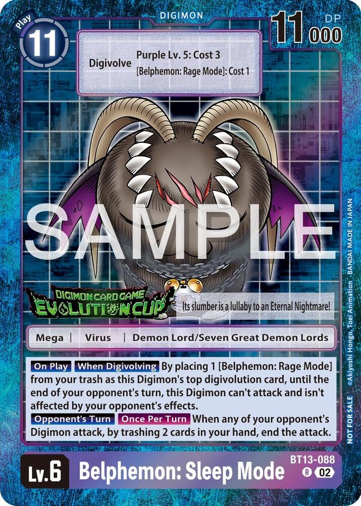Renamon - EX4-024 (2024 Evolution Cup) - Alternative Being Booster - Digimon Card Game