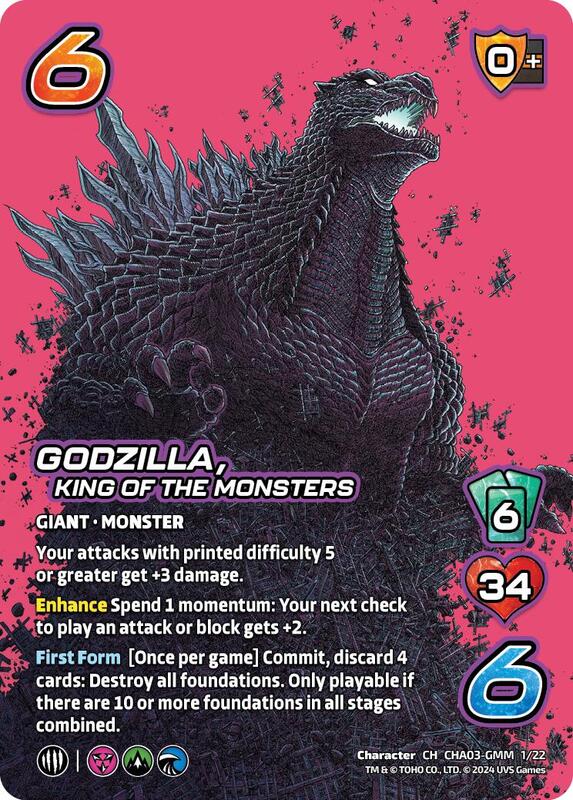 Mothra, Giant Moth Monster - Challenger Series: Godzilla - UniVersus ...