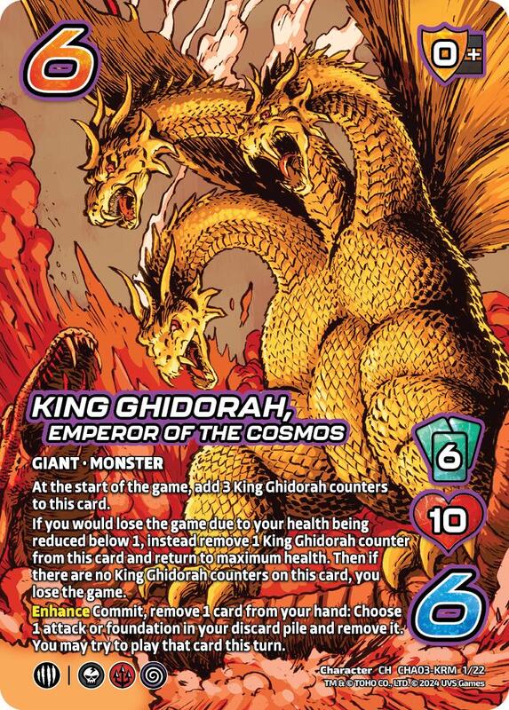Mothra, Giant Moth Monster - Challenger Series: Godzilla - UniVersus ...