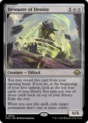 Magic: The Gathering TCG Deck - Temur Eldrazi by | TCGplayer Infinite