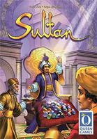 Sultan Card Game - Queen Games - Boardgames - TCGplayer.com