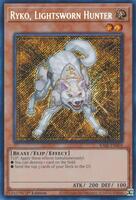 Ryko, Lightsworn Hunter (Secret Rare) - 25th Anniversary Rarity ...