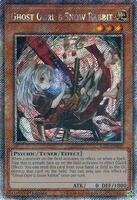 Ghost Ogre & Snow Rabbit (Alternate Art) (Platinum Secret Rare) - 25th ...