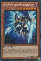 Fantastical Dragon Phantazmay (Alternate Art) (PCR) - 25th Anniversary ...
