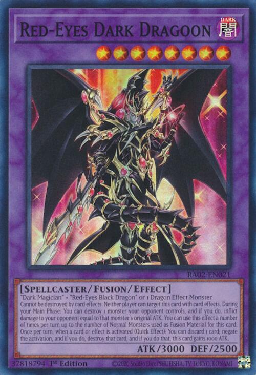 The Most Iconic Red-Eyes Black Dragon Cards In Yu-Gi-Oh, Ever | TCGplayer