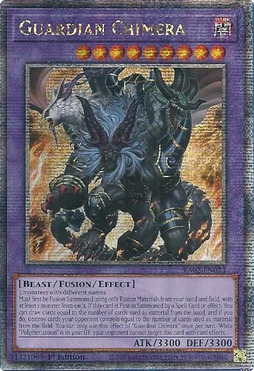 Garura, Wings of Resonant Life (Quarter Century Secret Rare) - 25th ...