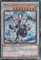 Trishula, Dragon of the Ice Barrier (PUR) - 25th Anniversary Rarity Collection II - YuGiOh ...
