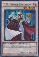 T.G. Hyper Librarian (UR) - 25th Anniversary Rarity Collection II ...