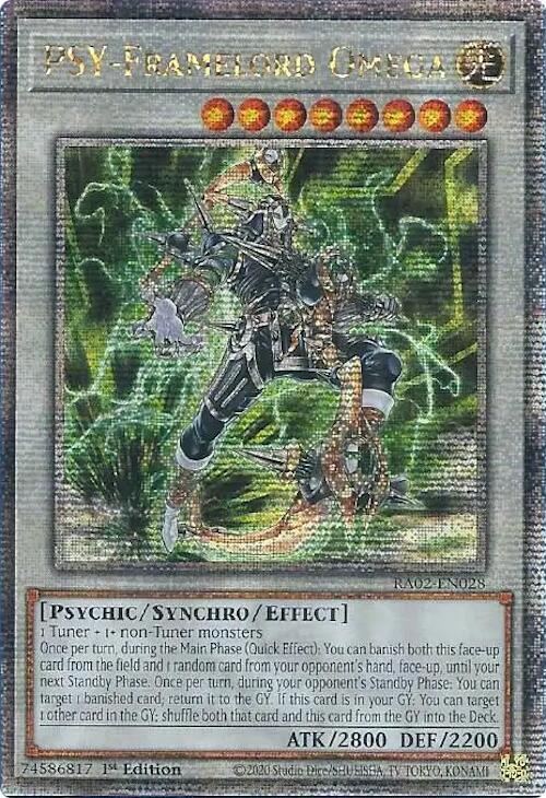 Red-Eyes Dark Dragoon (Quarter Century Secret Rare) - 25th Anniversary Rarity Collection II - YuGiOh