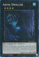 Abyss Dweller (PCR) - 25th Anniversary Rarity Collection II - YuGiOh ...