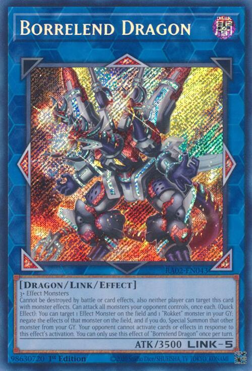 T.G. Hyper Librarian (Secret Rare) - 25th Anniversary Rarity Collection ...
