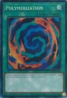 Polymerization (PCR) - 25th Anniversary Rarity Collection II - YuGiOh ...
