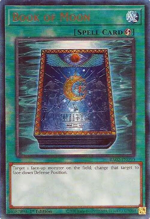 Solemn Judgment (PUR) - 25th Anniversary Rarity Collection II - YuGiOh ...