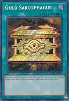Gold Sarcophagus (Secret Rare) - 25th Anniversary Rarity Collection II - YuGiOh - TCGplayer.com