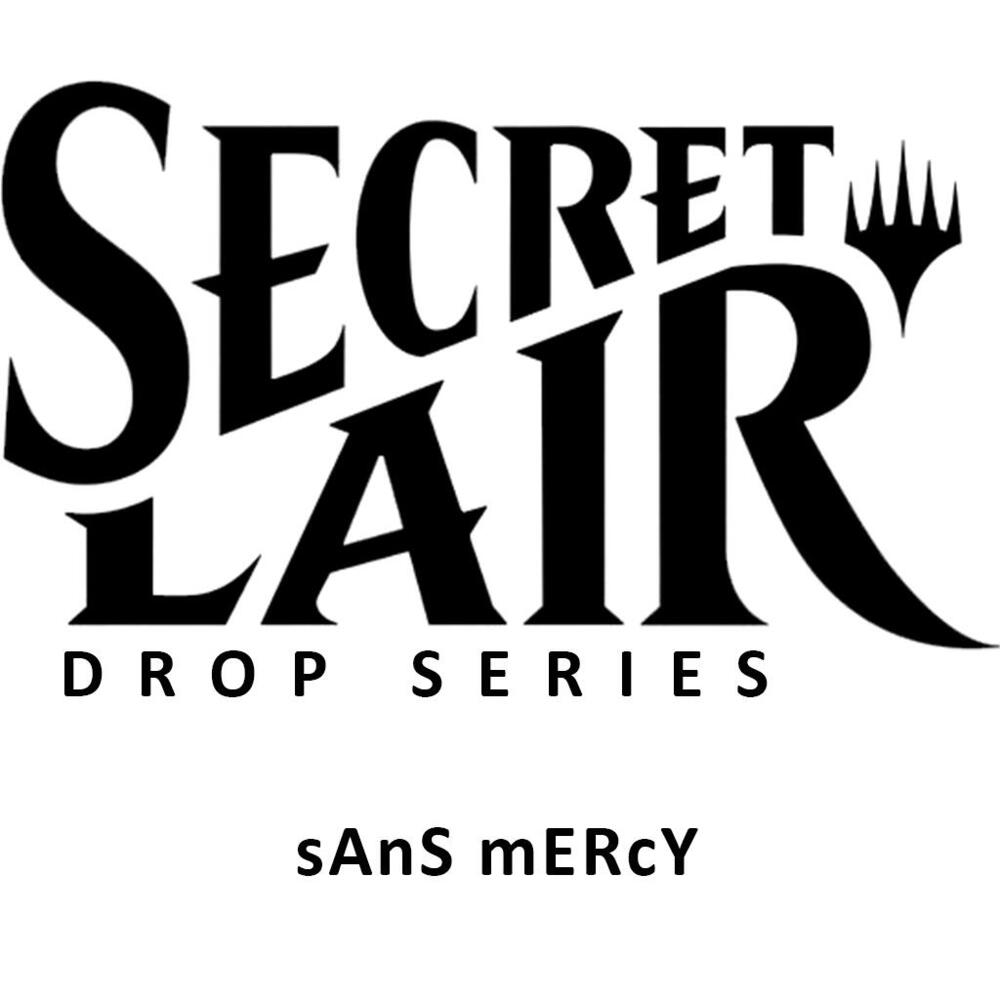 Secret Lair Drop: Special Guest: Junji Ito (English) - Non-Foil Edition ...