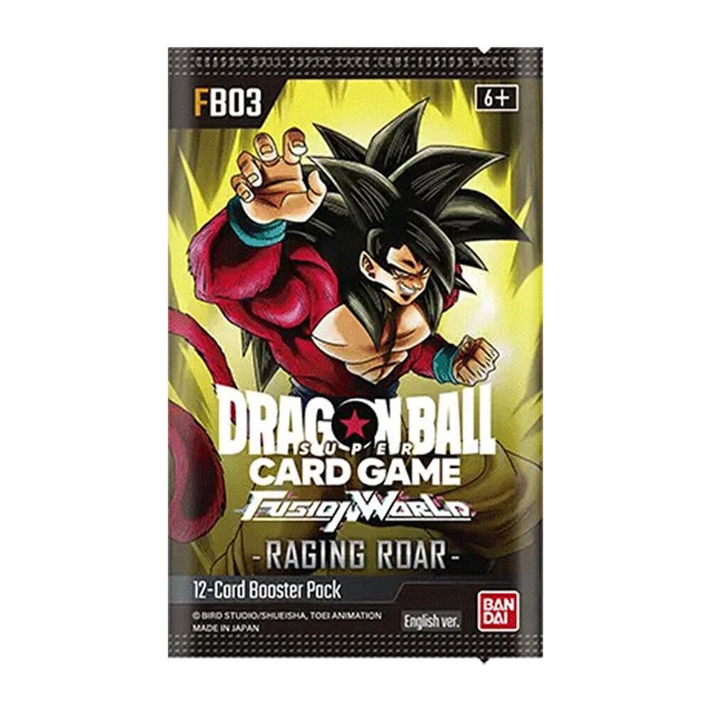 New Adventure Booster Pack - New Adventure - Dragon Ball Super: Fusion World - TCGplayer.com