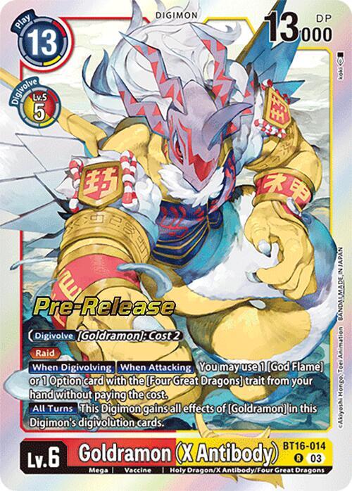 TCGplayer - Digimon Card Game Beginning Observer Pre-Release Cards ...