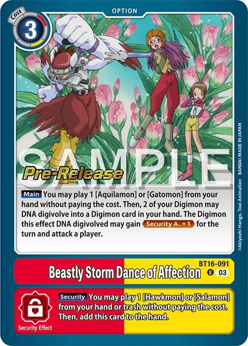 TCGplayer - Digimon Card Game Beginning Observer Pre-Release Cards ...