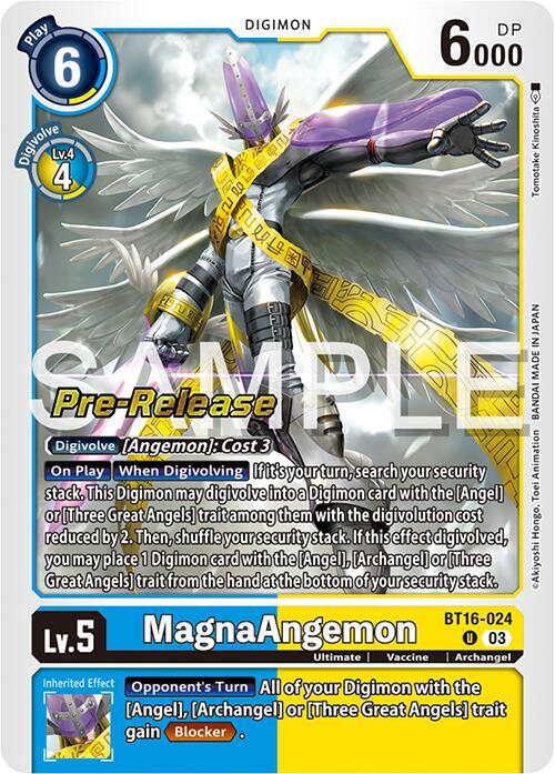 Gatomon - Beginning Observer Pre-Release Cards - Digimon Card Game