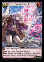 Creative Shock - Promotional Cards - Grand Archive TCG