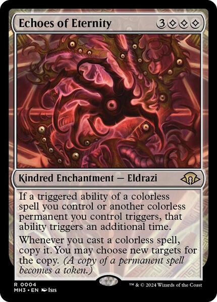 Echoes of Eternity - Modern Horizons 3 - Magic: The Gathering ...