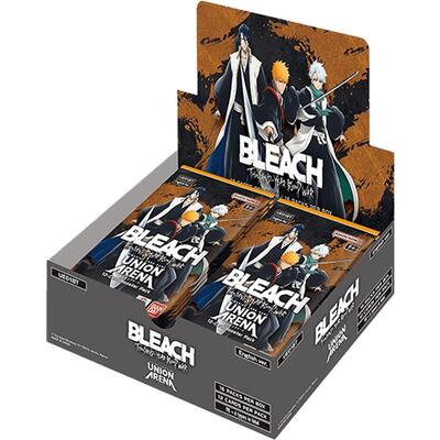 UE01BT: BLEACH: Thousand-Year Blood War | Union Arena | TCGplayer