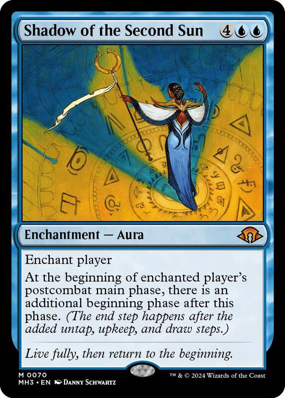 Aminatou, the Fateshifter - Commander 2018 - Magic: The Gathering