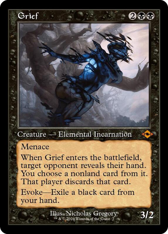 Solitude (Retro Frame) - Modern Horizons 2 - Magic: The Gathering