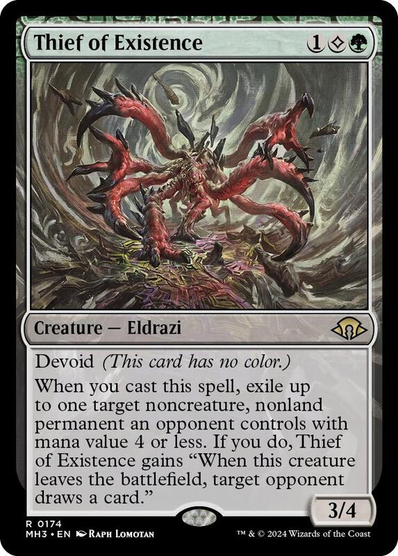 Emrakul, the Promised End (Showcase) - Innistrad Remastered - Magic ...