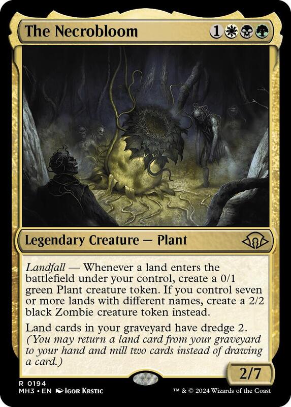Nadu, Winged Wisdom - Modern Horizons 3 - Magic: The Gathering ...