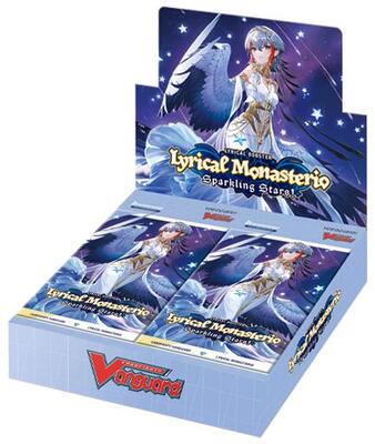 DZ-LBT01: Lyrical Monasterio Sparkling Stars! | Cardfight Vanguard | TCGplayer