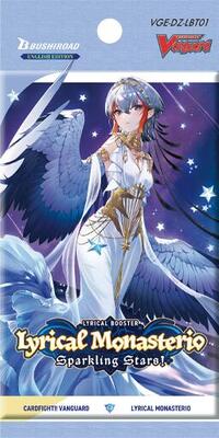 DZ-LBT01: Lyrical Monasterio Sparkling Stars! | Cardfight Vanguard | TCGplayer