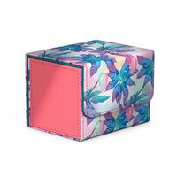Sidewinder 100+ Floral Places Deck Box - Miami Pink - Ultimate Guard ...