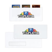 TCGplayer Trading Card Envelope Kit – 3 Pockets (100-pack) - TCGplayer ...