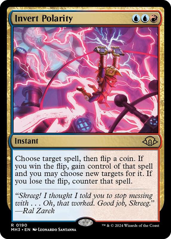Ral, Monsoon Mage - Modern Horizons 3 - Magic: The Gathering ...