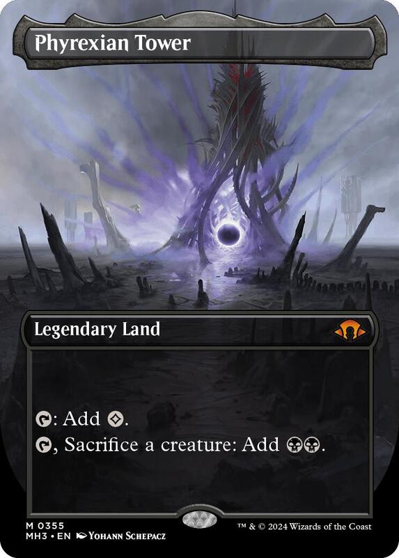 Mountain (257) (Full-Text Lands) - Secret Lair Drop Series - Magic: The ...