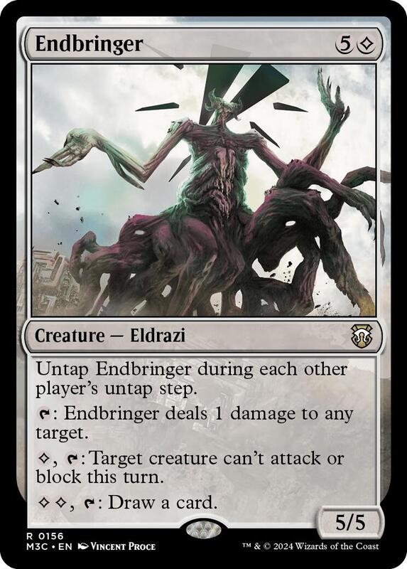 Bonders' Enclave - Commander: Modern Horizons 3 - Magic: The Gathering