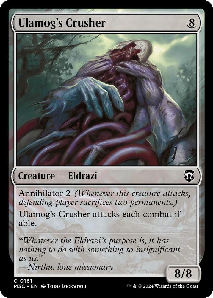 Desolation Twin - Commander 2021 - Magic: The Gathering