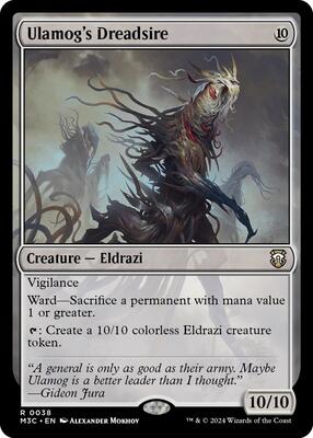 Magic: The Gathering TCG Deck - Eldrazi Incursion Commander Precon by ...