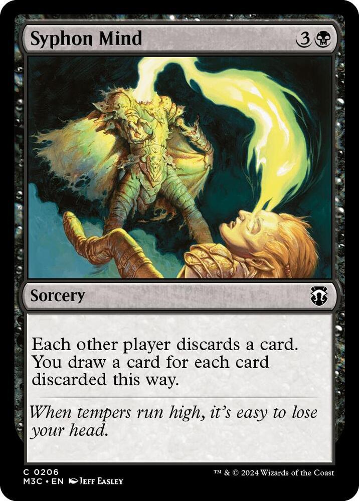 Sire of Insanity - Dragon's Maze - Magic: The Gathering