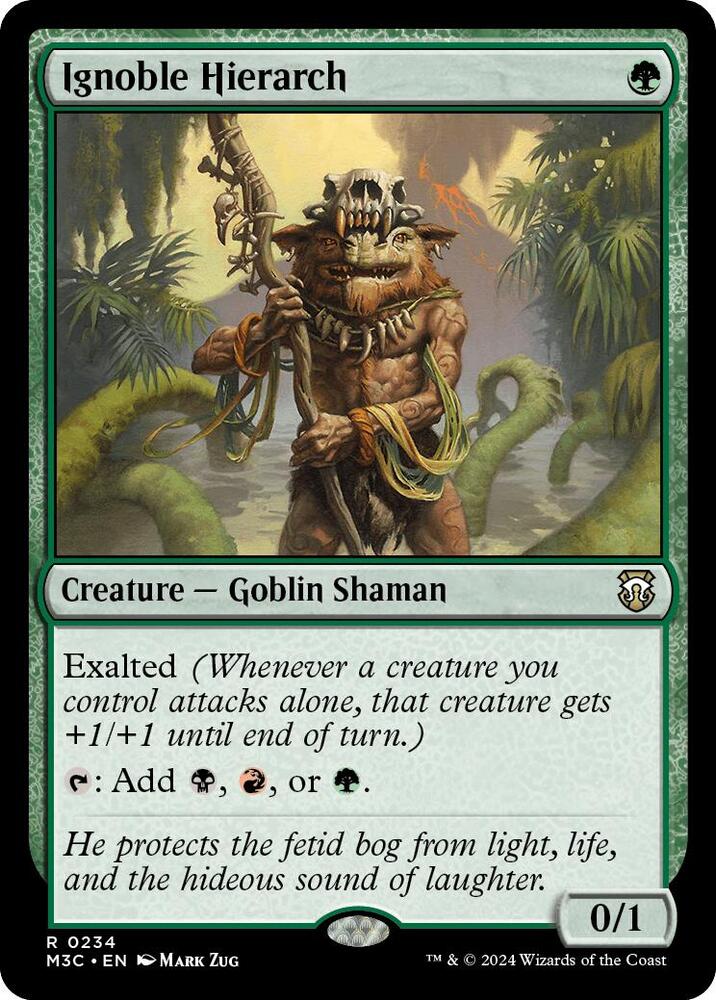 Noble Hierarch - Conflux - Magic: The Gathering - TCGplayer.com