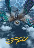 Abstruse Appropriation Art Card (Gold-Stamped Signature) - Art Series ...