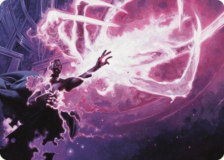 Flare of Malice Art Card - Art Series: Modern Horizons 3 - Magic: The Gathering - TCGplayer.com