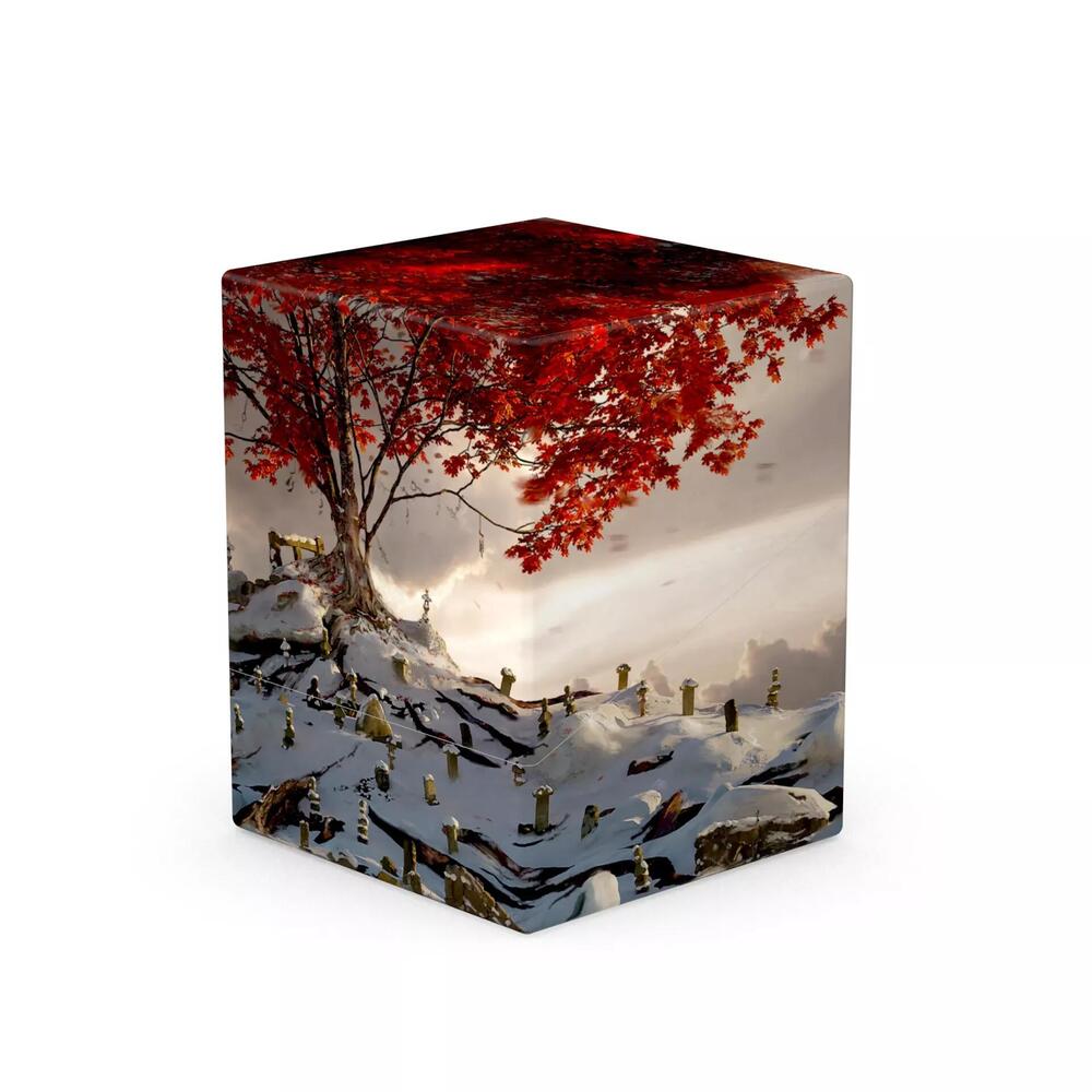 Artist Edition Return To Earth Boulder Deck Case 100+: Mario Renau - In ...