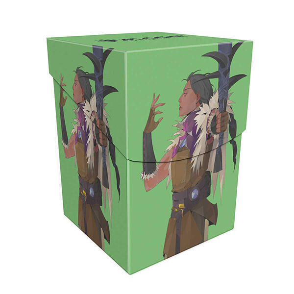 Modern Horizons 3 Disa the Restless 100+ Deck Box for Magic: The ...