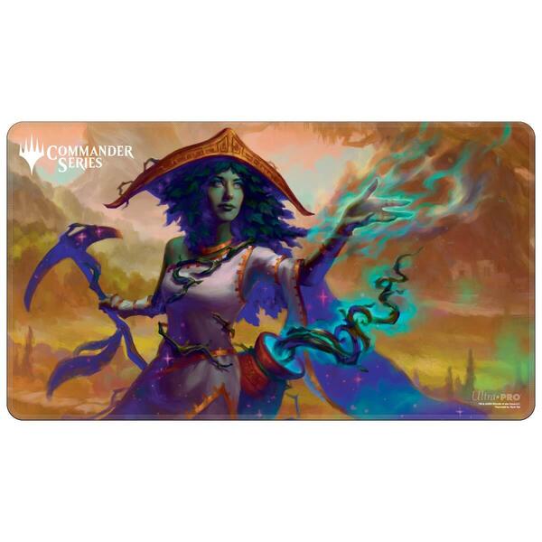 Commander Series #2: Allied - Sythis Stitched Standard Gaming Playmat ...