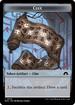 Phyrexian Germ // Clue Double-Sided Token - Modern Horizons 3 - Magic ...