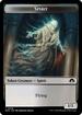 Phyrexian Germ // Spirit (0028) Double-Sided Token - Modern Horizons 3 ...