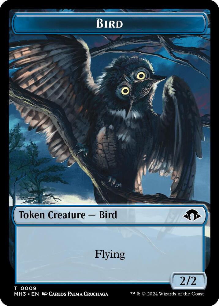 Bird Token - Modern Horizons 3 - Magic: The Gathering - TCGplayer.com